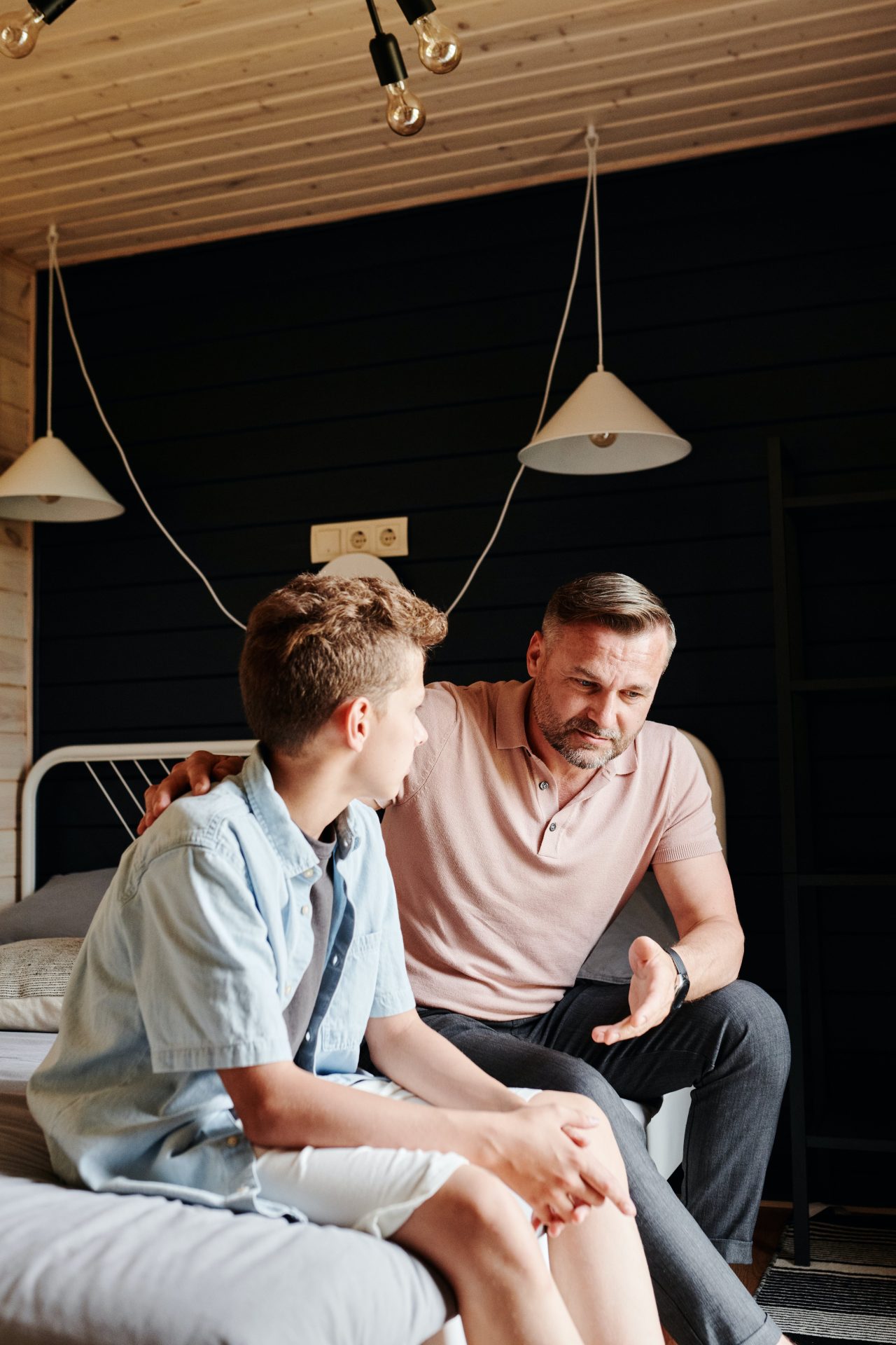 What is trauma? Supporting your child with trauma.