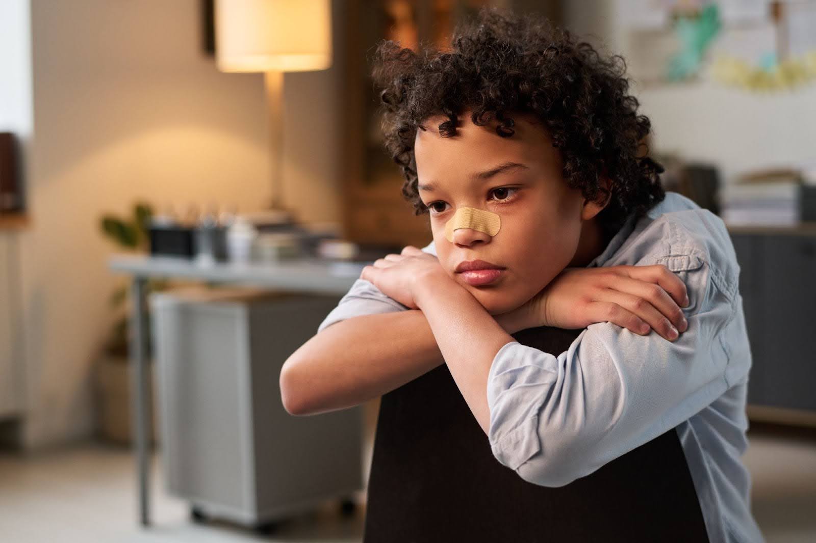 SEN Dysregulation and Emotional Regulation in Children
