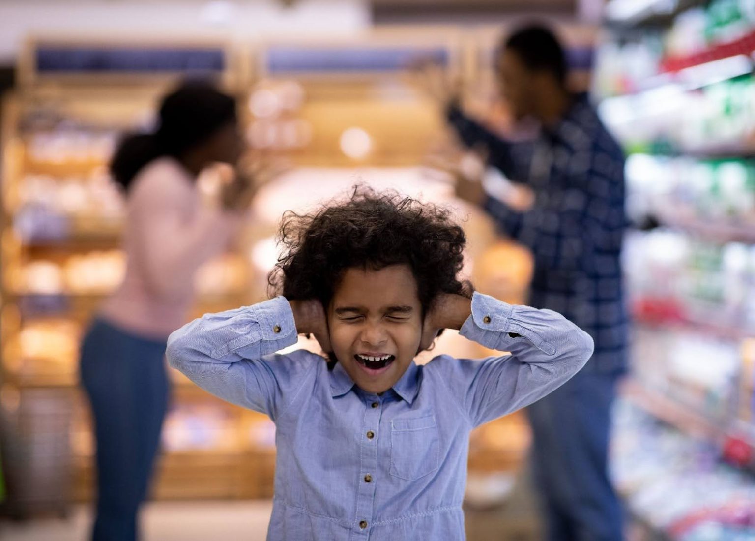 SEN Dysregulation and Emotional Regulation in Children