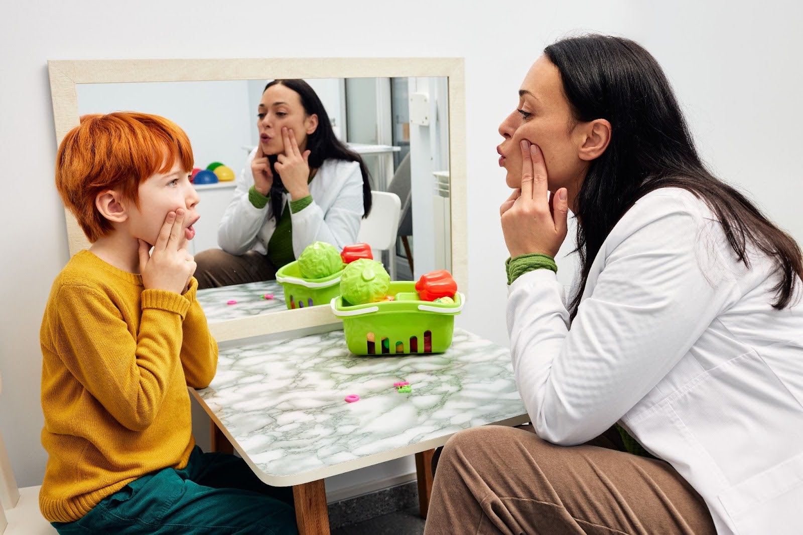 Receptive and Expressive Language Challenges in Children